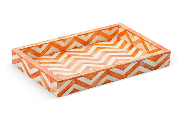 Decorating Inspiration: For the Love of Orange – The Good Home ...