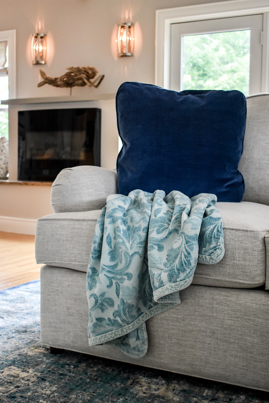 Eastern Promenade Condo – The Good Home – Interiors & Design