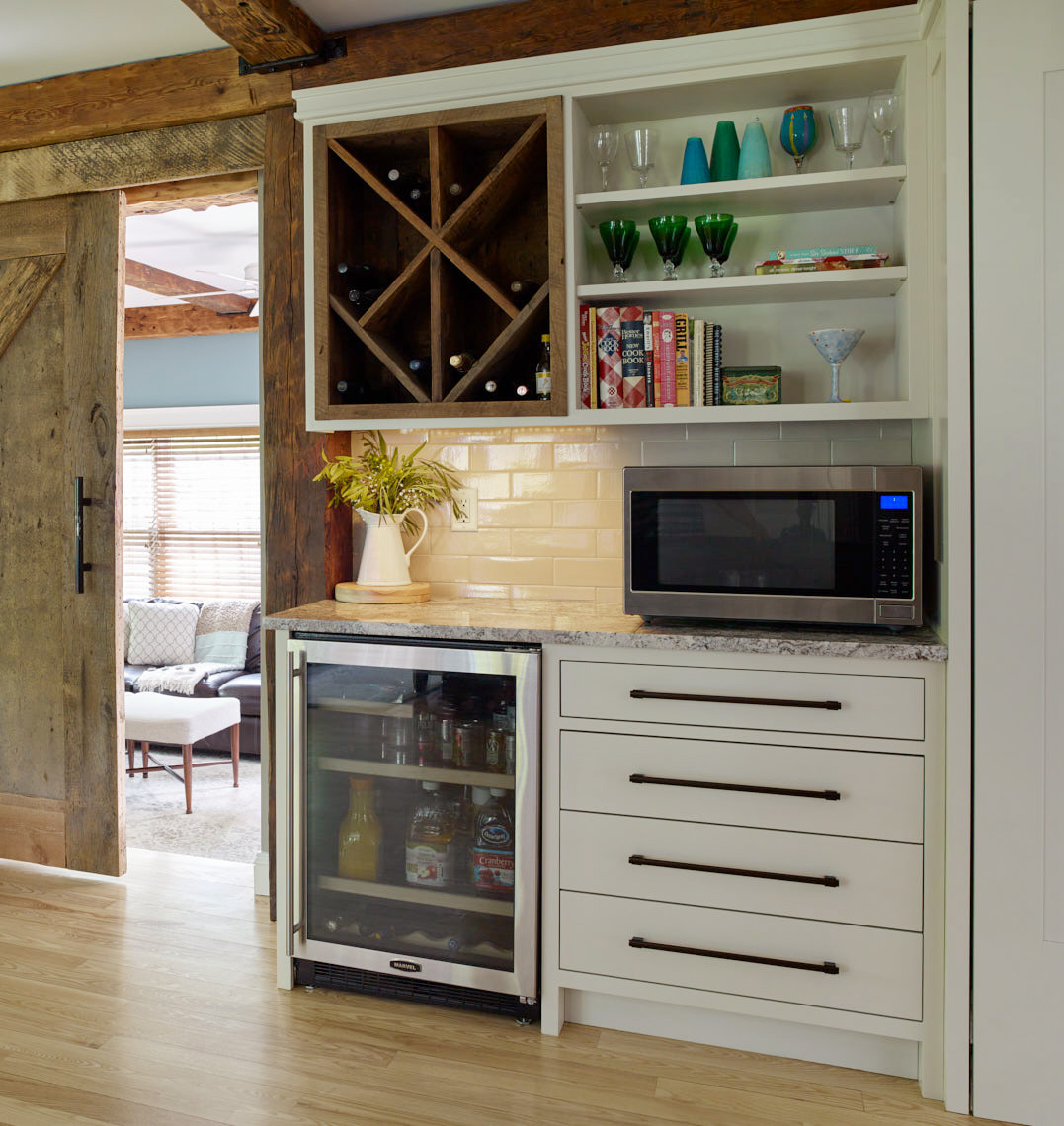 Modern Scarborough Farmhouse – The Good Home – Interiors & Design